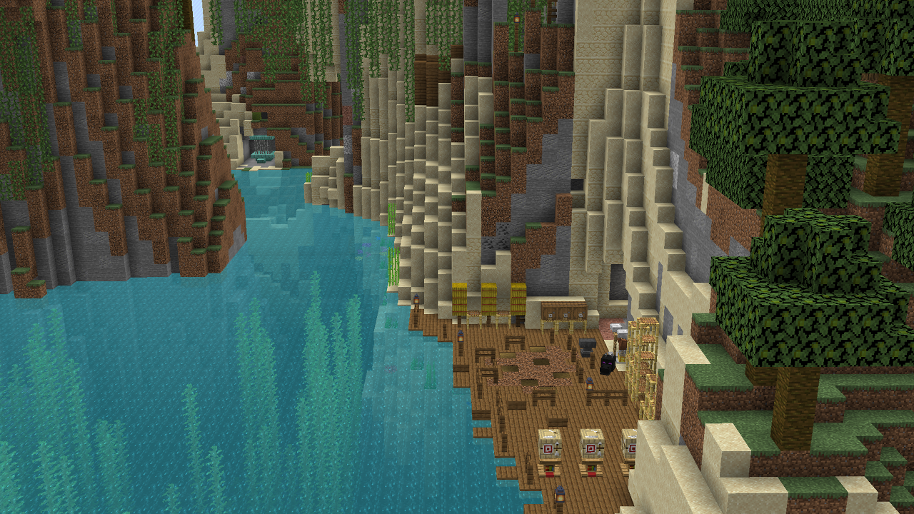 SurvivalCraft Minecraft Server