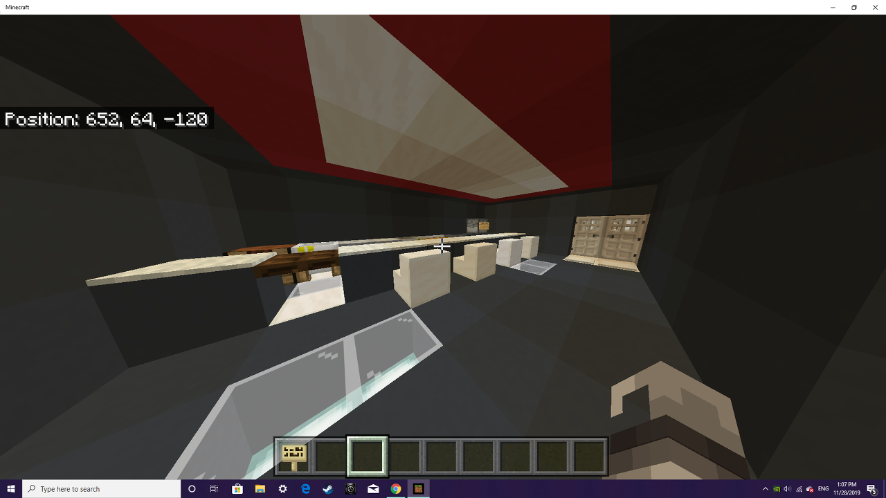 SCP Site 91 [Bedrock Edition] Minecraft Map