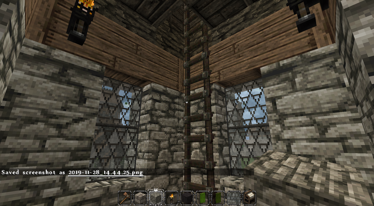 Norse Watchtower Minecraft Map