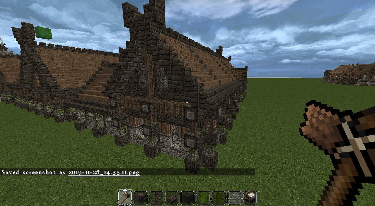 Norse Armorer Minecraft Map