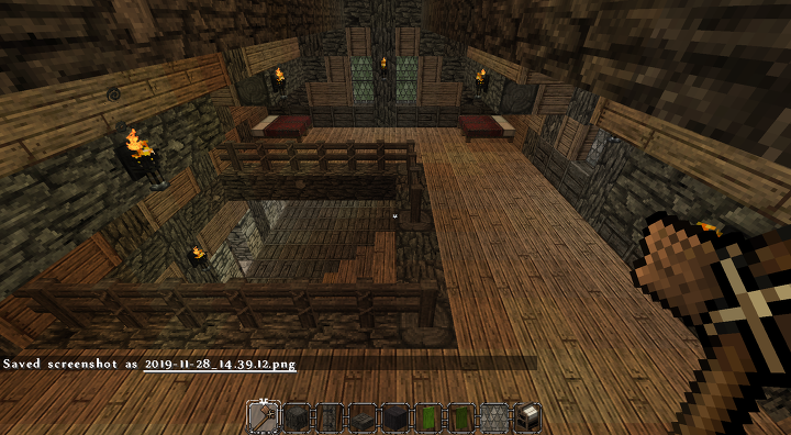 Norse Blacksmith Minecraft Map