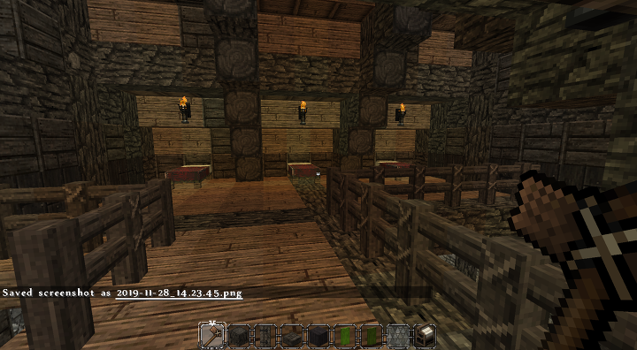 Norse Weaver Minecraft Map