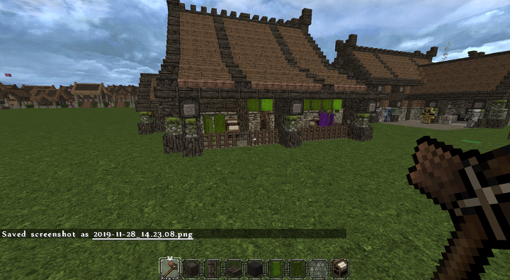 Norse Weaver Minecraft Map