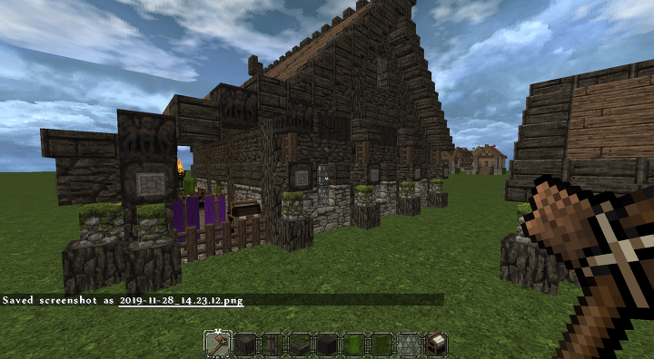 Norse Weaver Minecraft Map