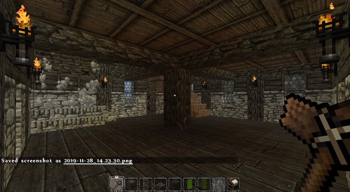 Norse Weaver Minecraft Map