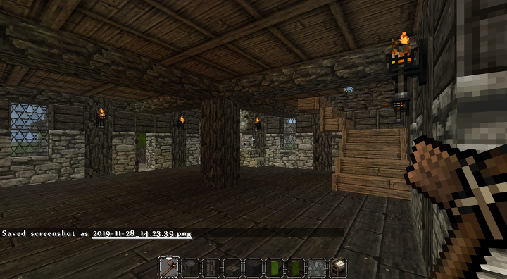 Norse Weaver Minecraft Map