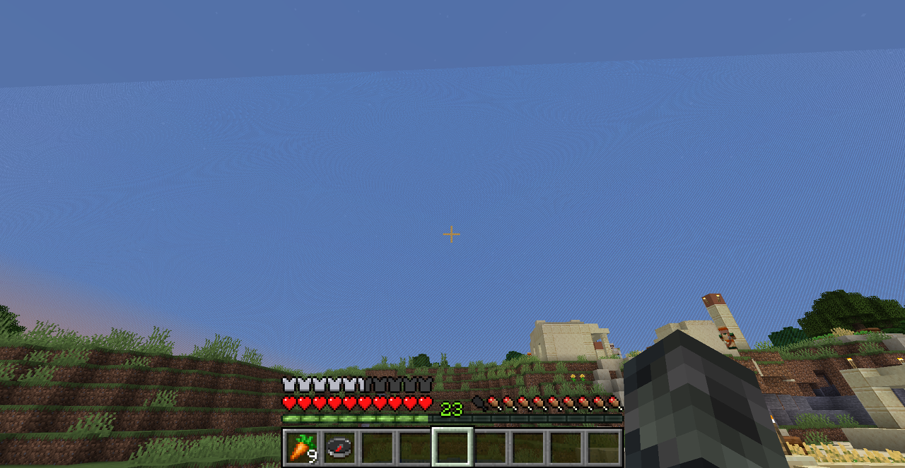 Survival+ (Homeless Challenge) Minecraft Data Pack