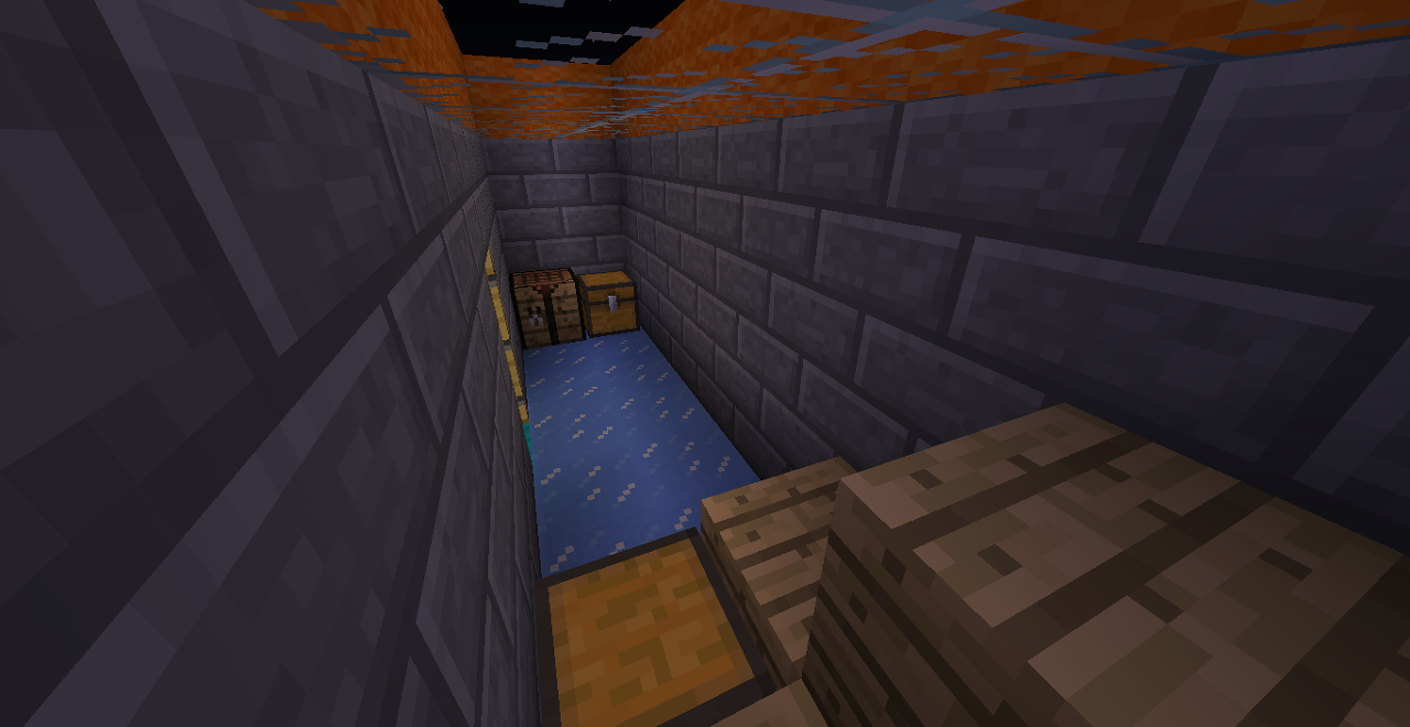 Burger Shop Minecraft Map