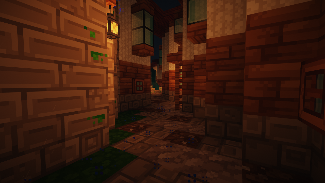 BoneBorn Semi-Vanilla!! Medieval server style Minecraft Server