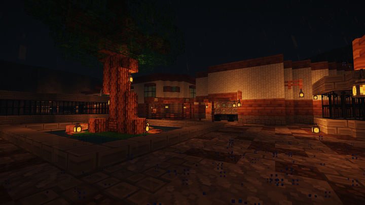 BoneBorn Semi-Vanilla!! Medieval server style Minecraft Server