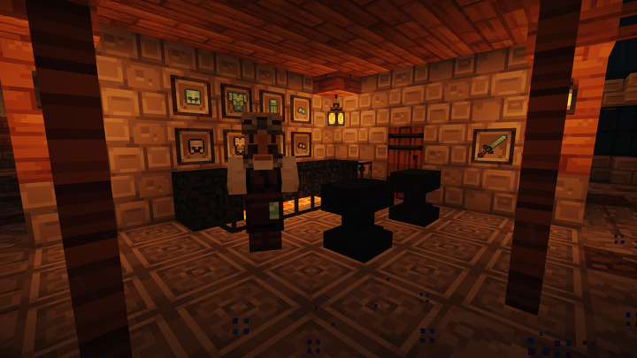 BoneBorn Semi-Vanilla!! Medieval server style Minecraft Server