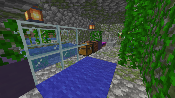 Upcycled Temple - Version 1.14.4 Minecraft Map