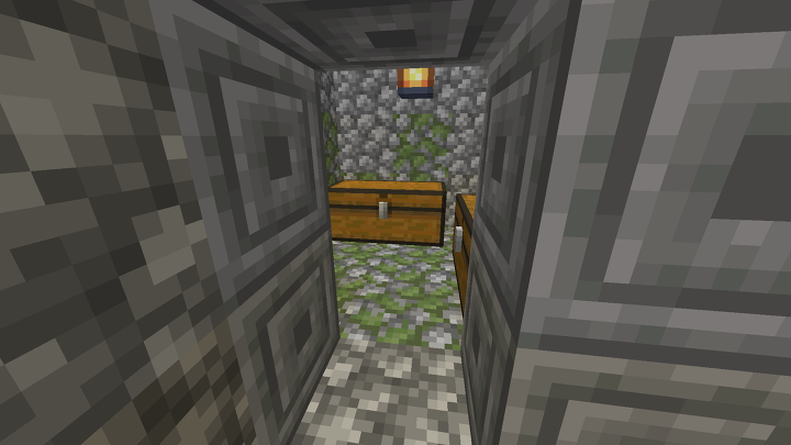 Upcycled Temple - Version 1.14.4 Minecraft Map