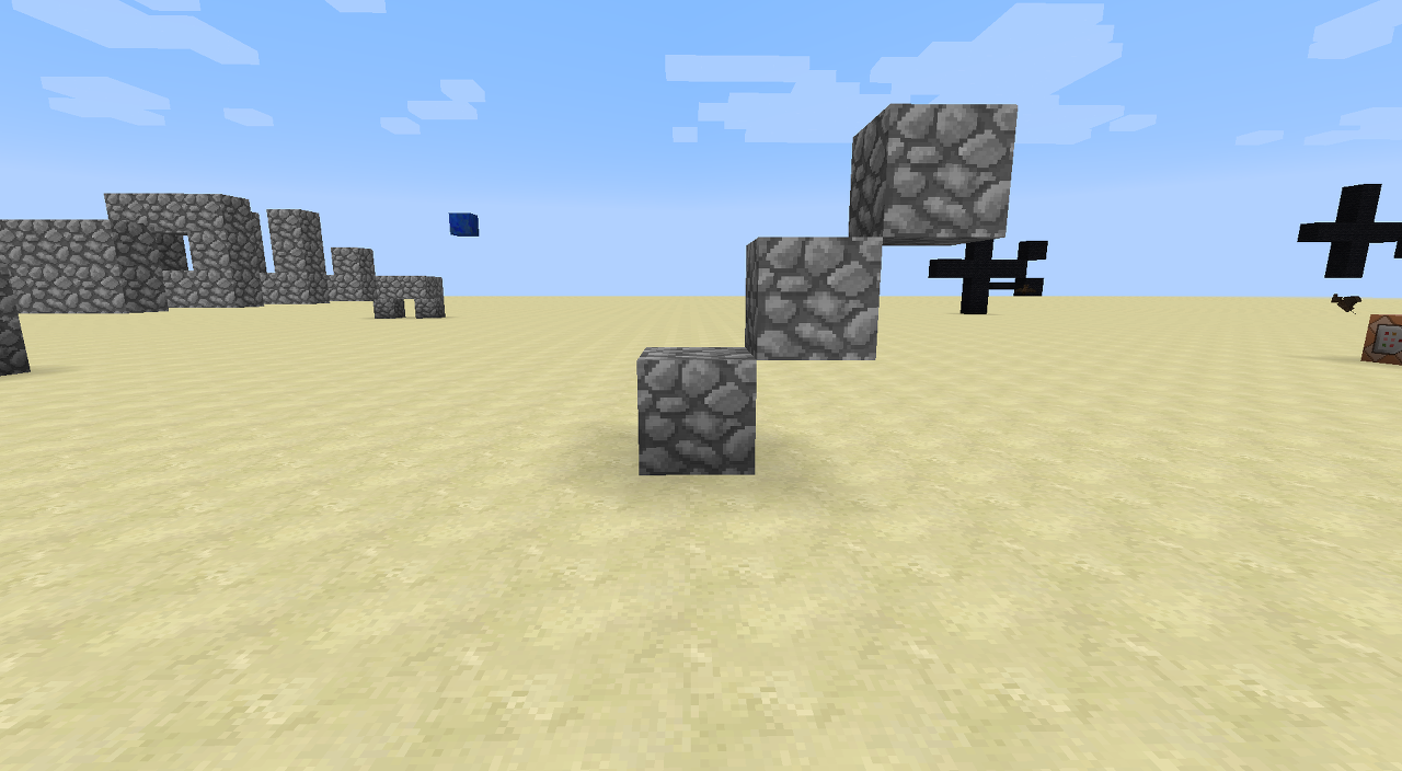 animations in minecraft Minecraft Map