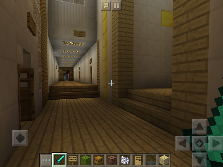 Temple of Jesus Christ Minecraft Map