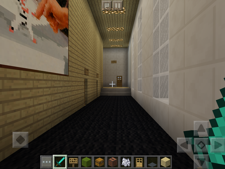 Temple of Jesus Christ Minecraft Map