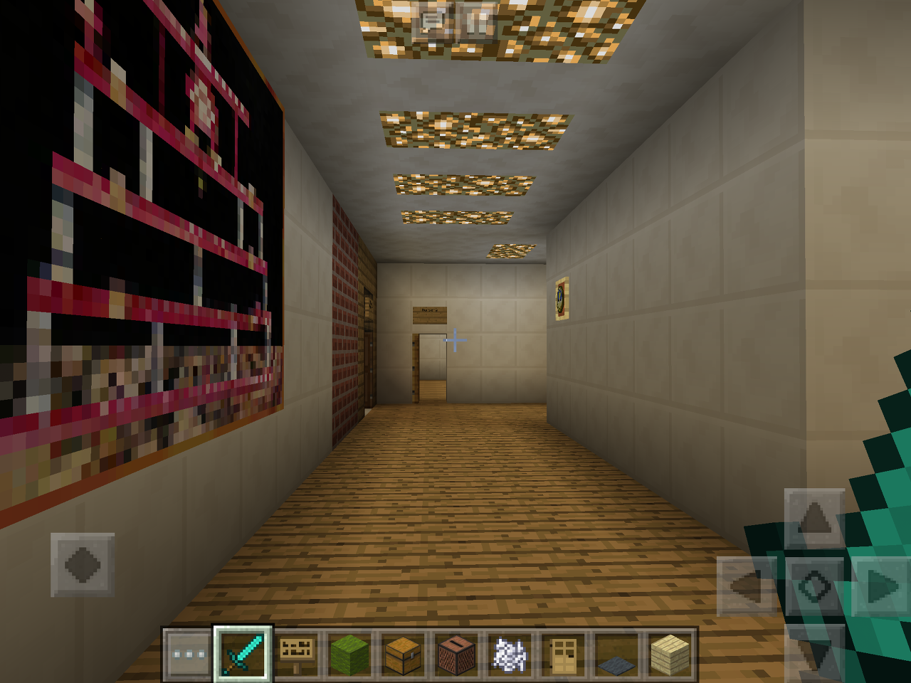 Temple of Jesus Christ Minecraft Map