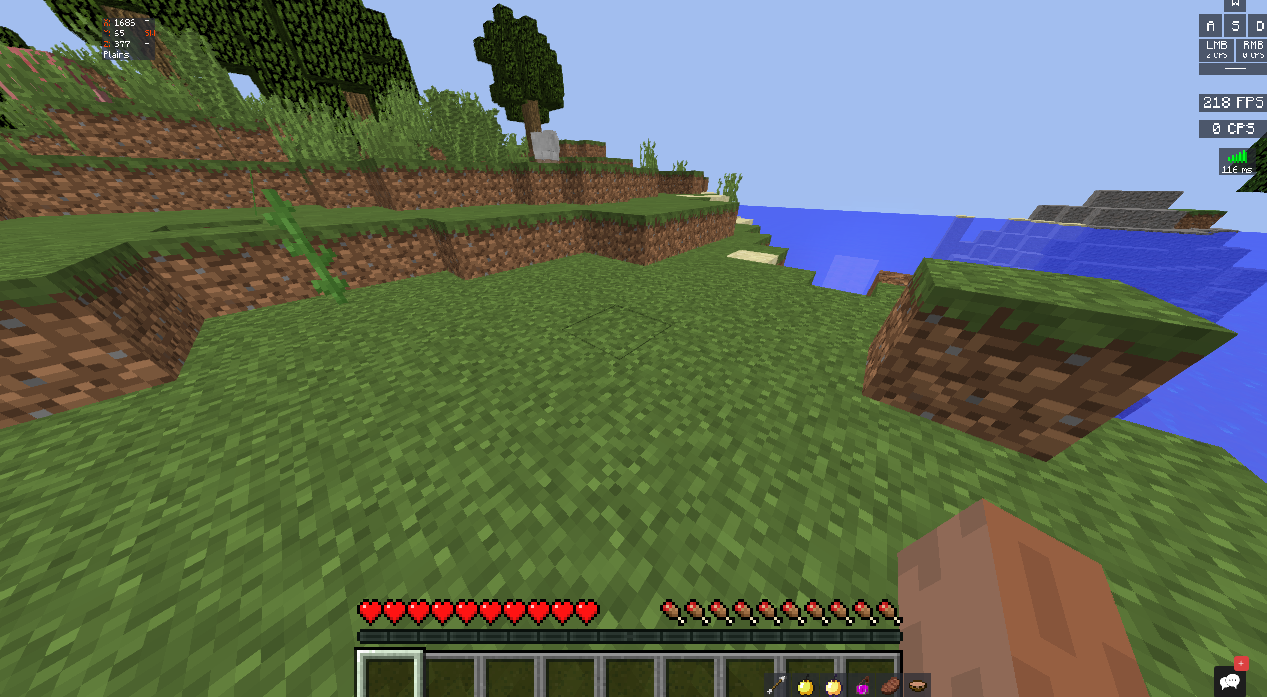 CraftedTiger: 5000 block x 5000 block map of europe (Credit to ...