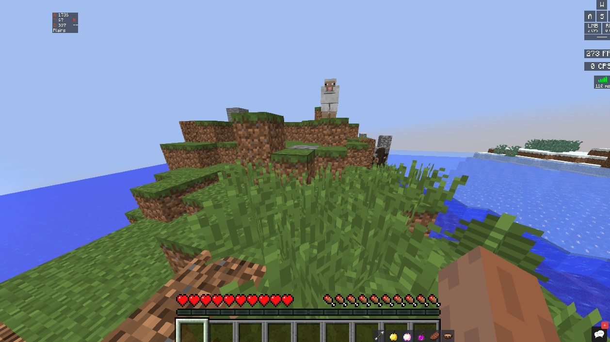 CraftedTiger: 5000 block x 5000 block map of europe (Credit to ...