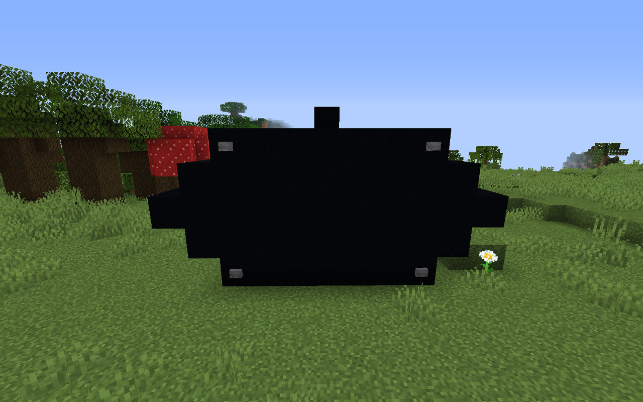 Oculus Quest Minecraft Map