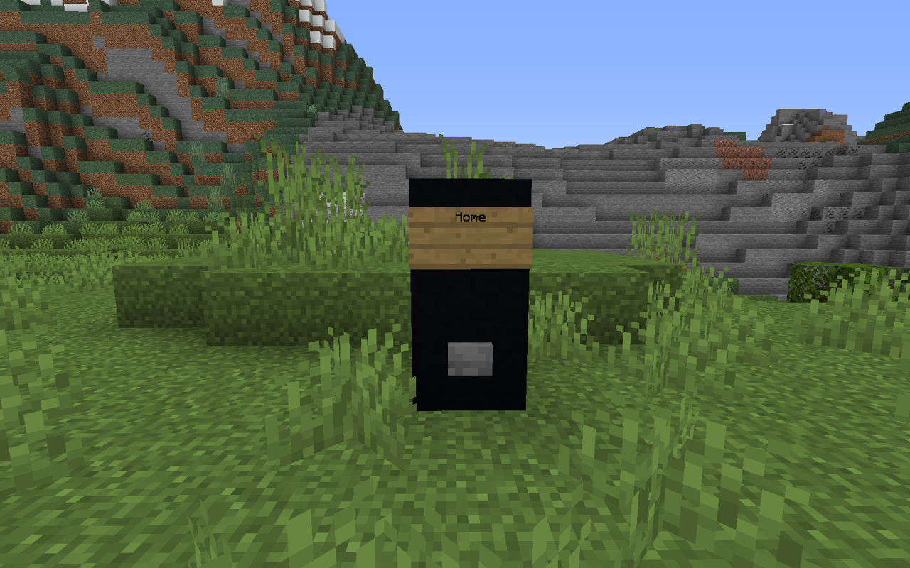 Oculus Quest Minecraft Map