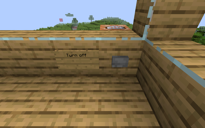 Oculus Quest Minecraft Map