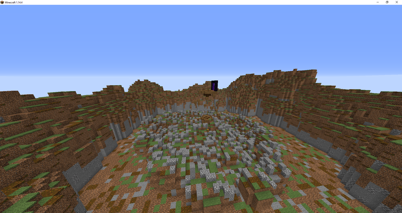 Pixel Wars Minecraft Server