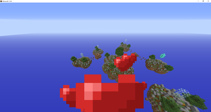 Pixel Wars Minecraft Server