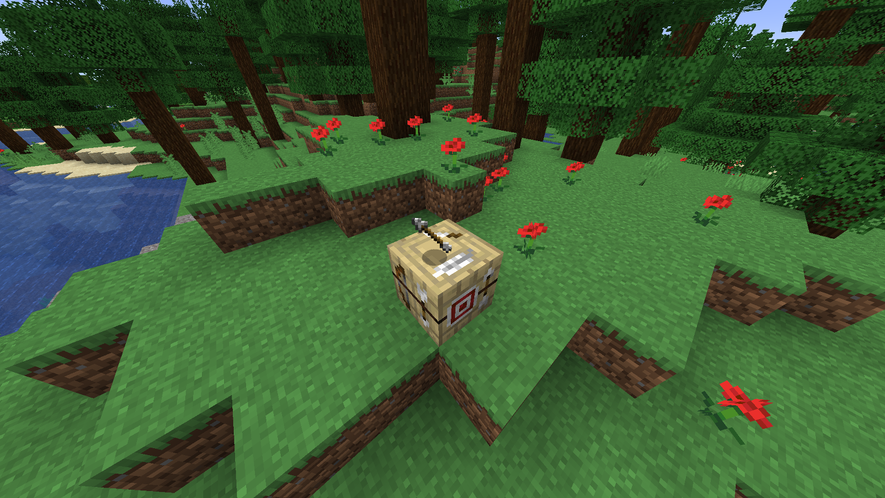 Varied Arrows Minecraft Data Pack