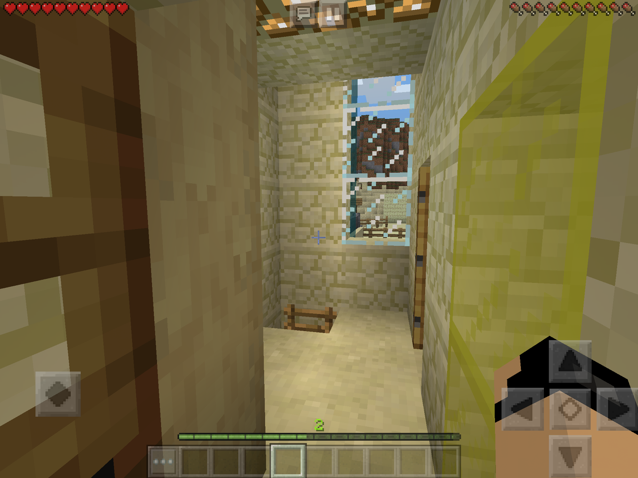 Rocky temple Minecraft Map