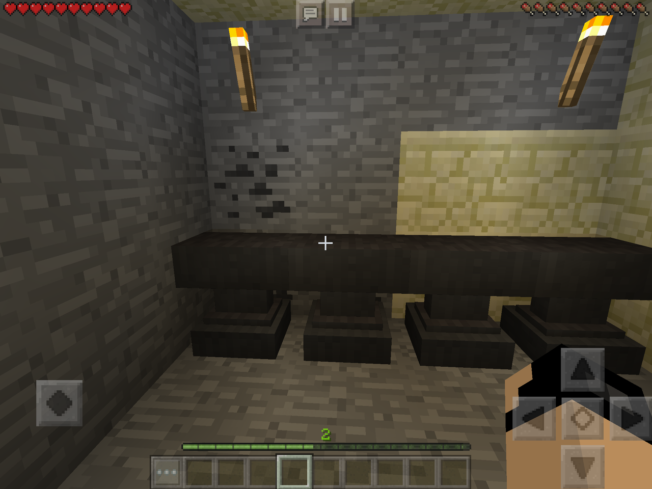 Rocky temple Minecraft Map