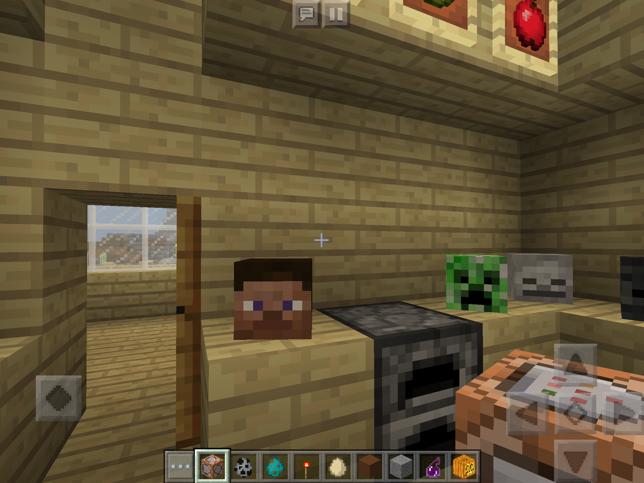 Loud House Minecraft Map