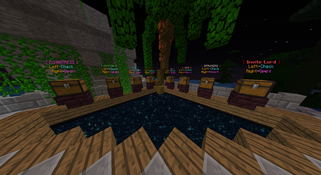 ECGamers Life Size World Slimefun Survival Minecraft Server