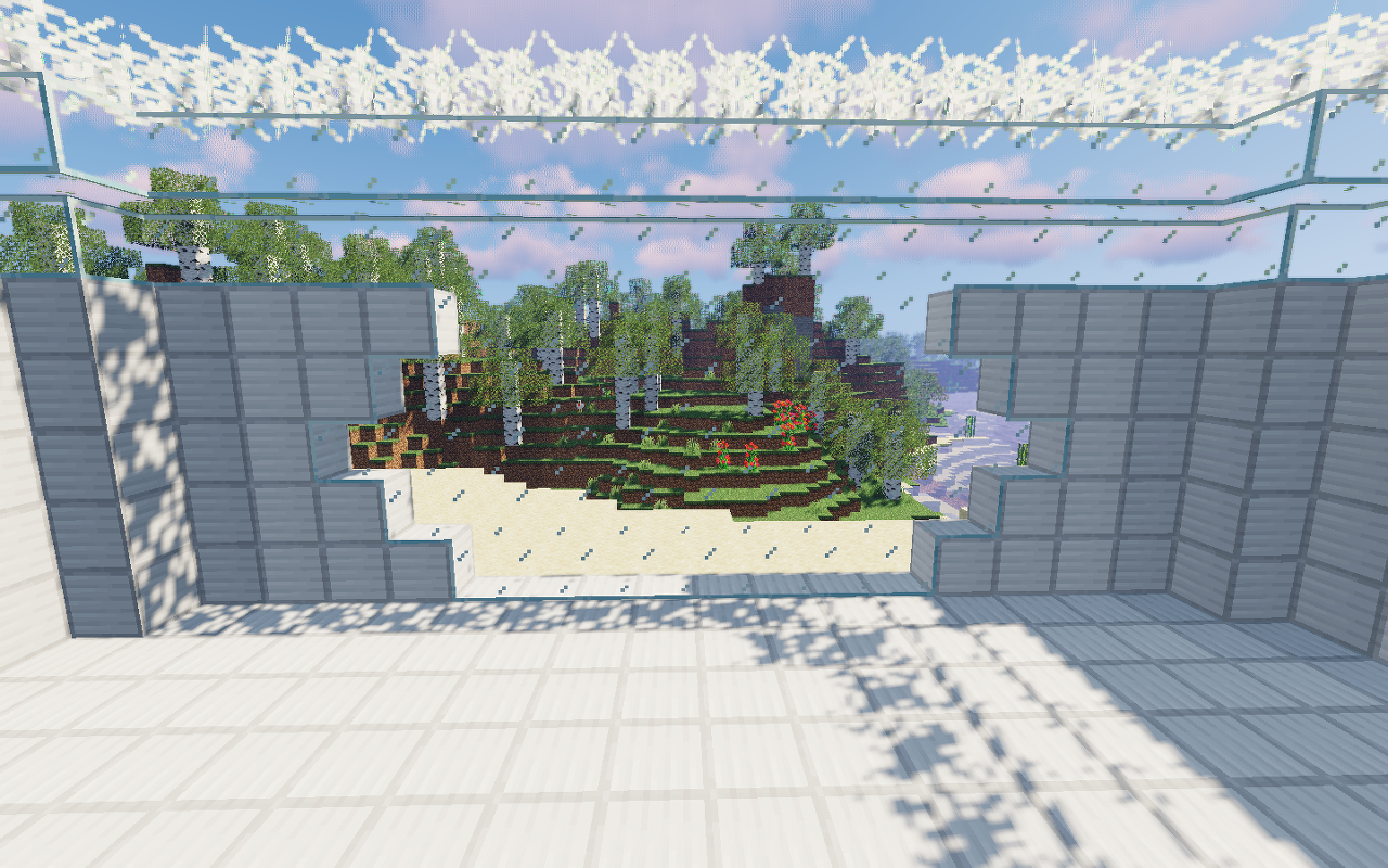 my lab :) Minecraft Map