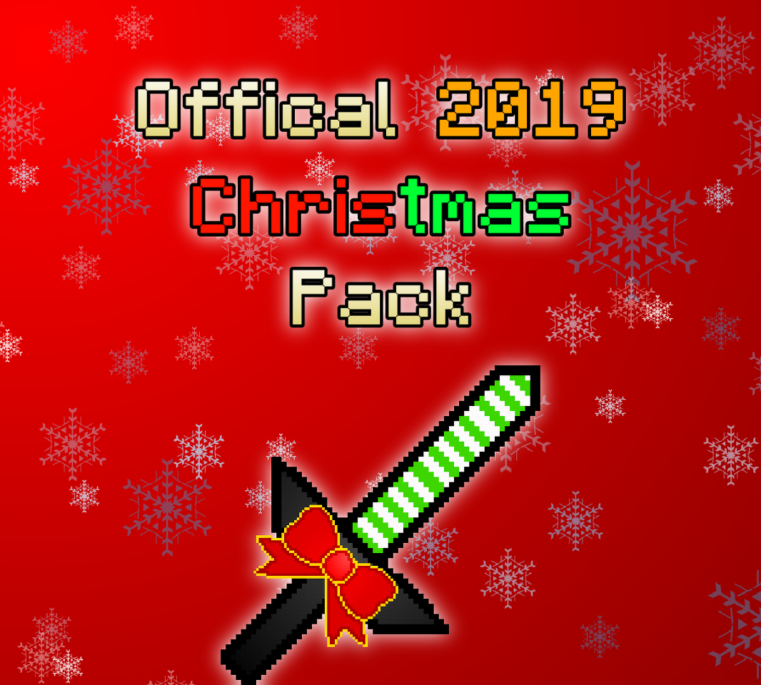Official 2019 Christmas Pack Minecraft Texture Pack