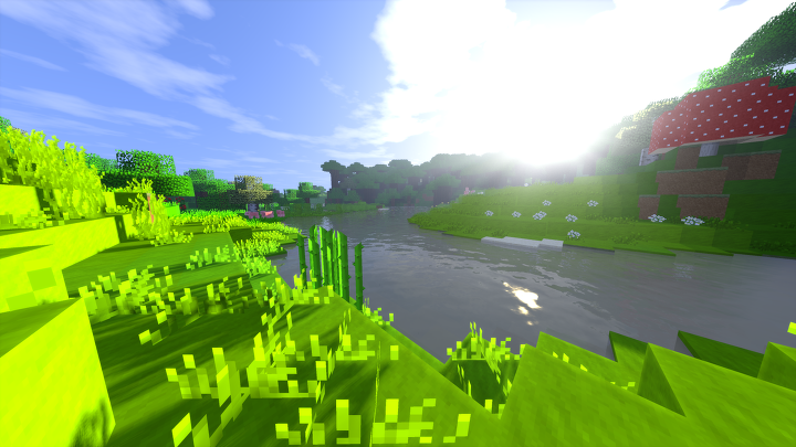 Realistic Spectrum 32x Pack - Remake Minecraft Texture Pack