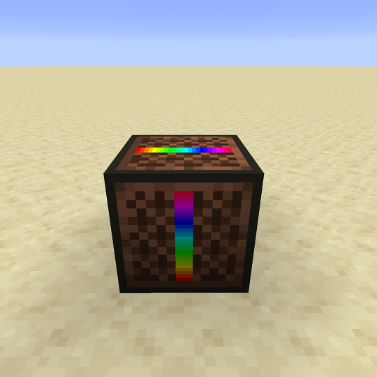Note Block Mod Minecraft