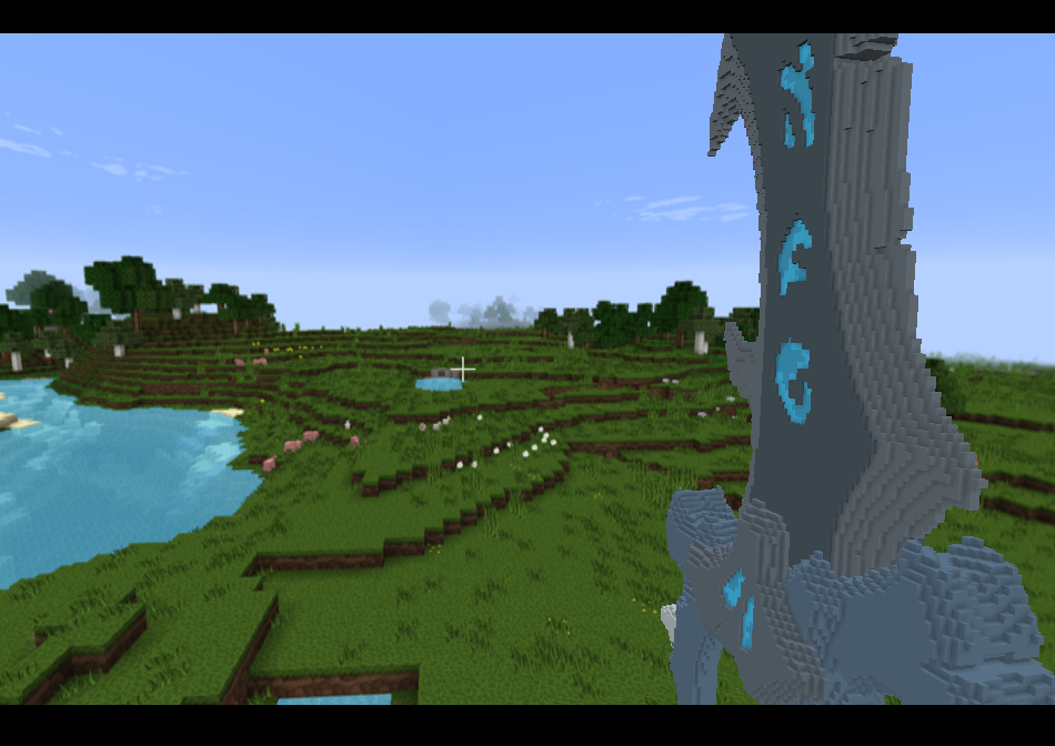 Custom 3D Fantasy Sword Minecraft Texture Pack