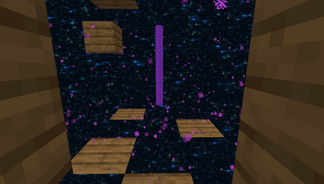 ǝɥʇ ɦǟⱠⱠ₩ΛY Minecraft Map