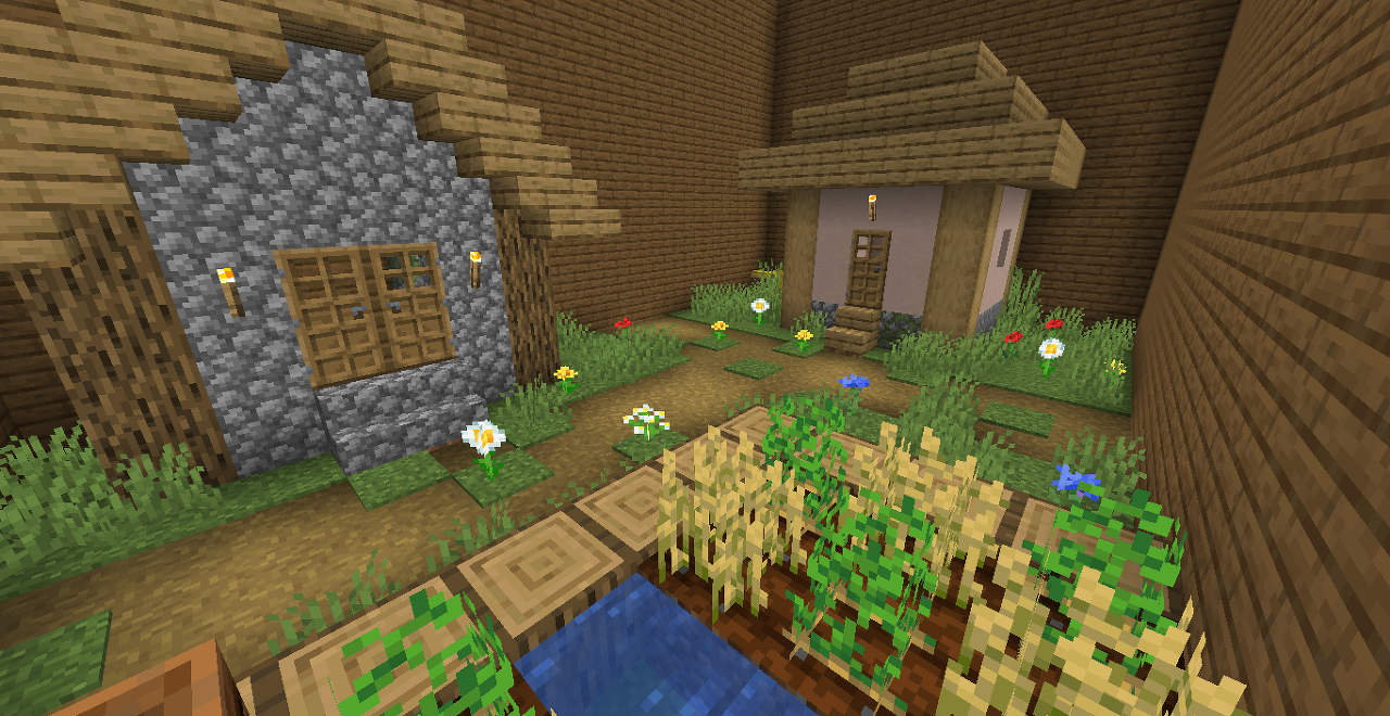 Find The Button Map Minecraft Map