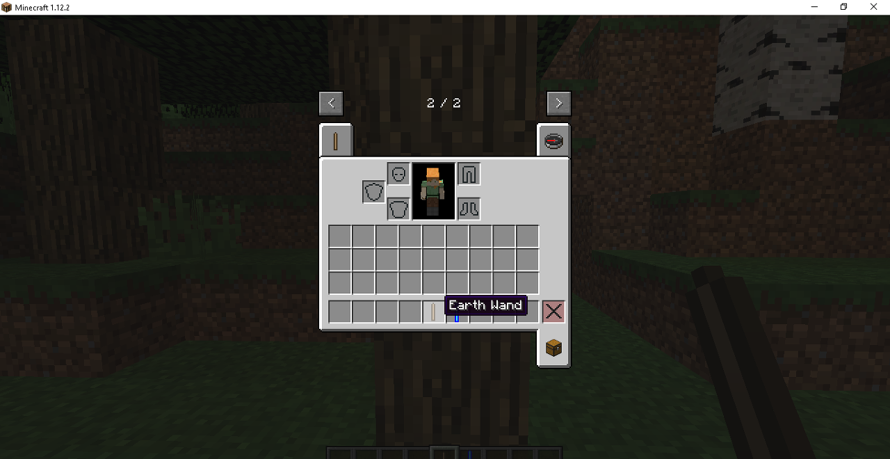 Magic Minecraft Mod