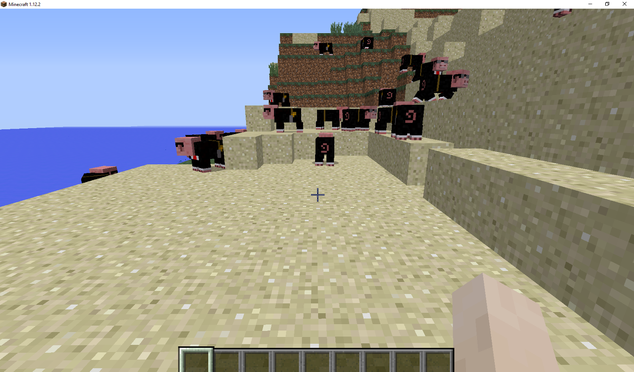 Super Cool Mod Minecraft Mod