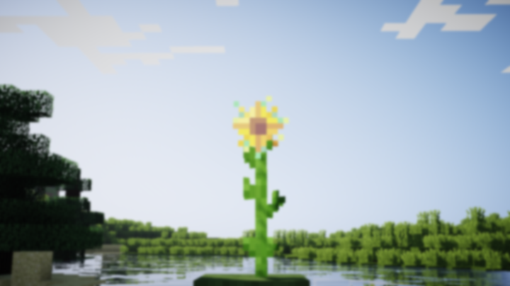 Yellows ⊗ 32x32 ⊗ Beta Minecraft Texture Pack