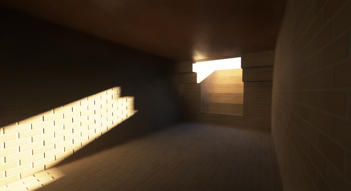 TERRAHD DEMO 1K Minecraft Texture Pack