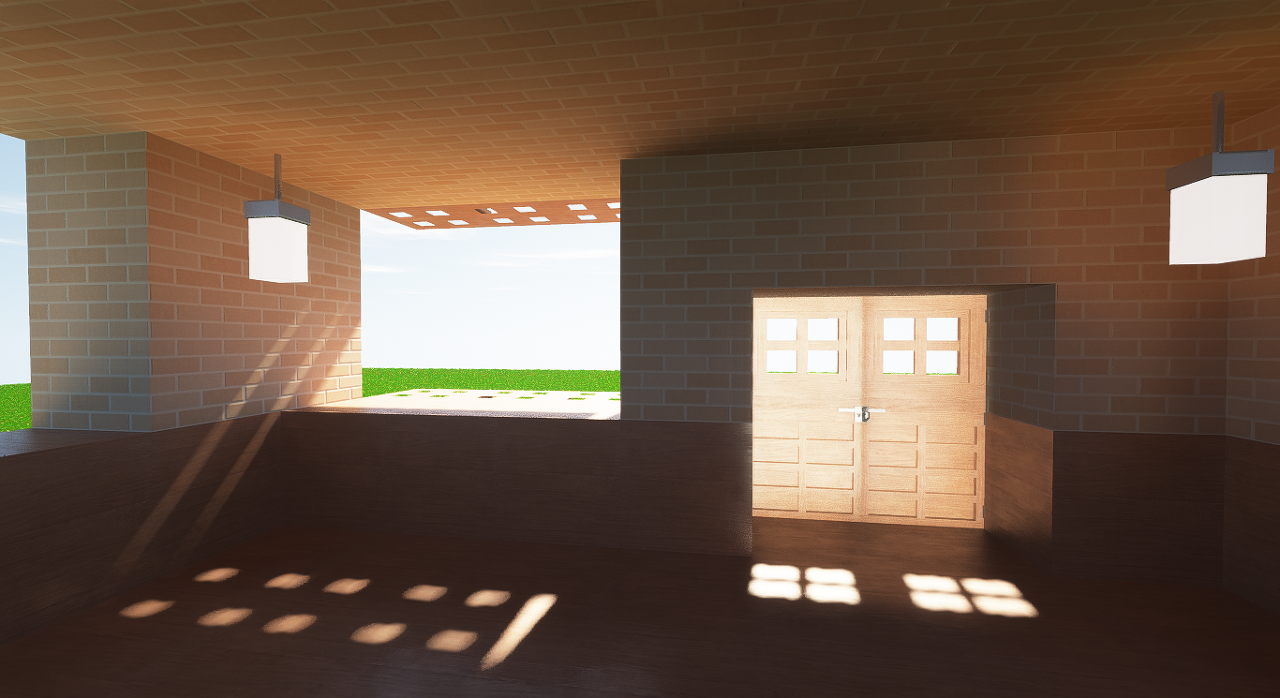 TERRAHD DEMO 1K Minecraft Texture Pack