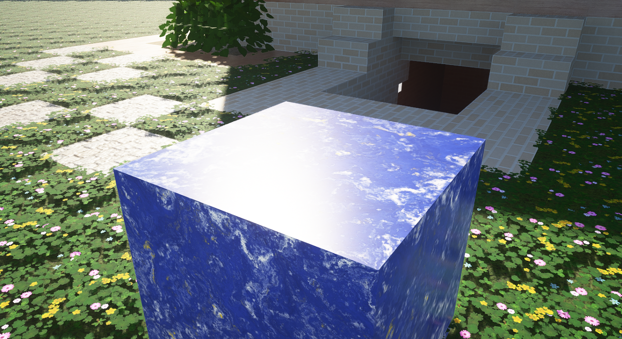 TERRAHD DEMO 1K Minecraft Texture Pack