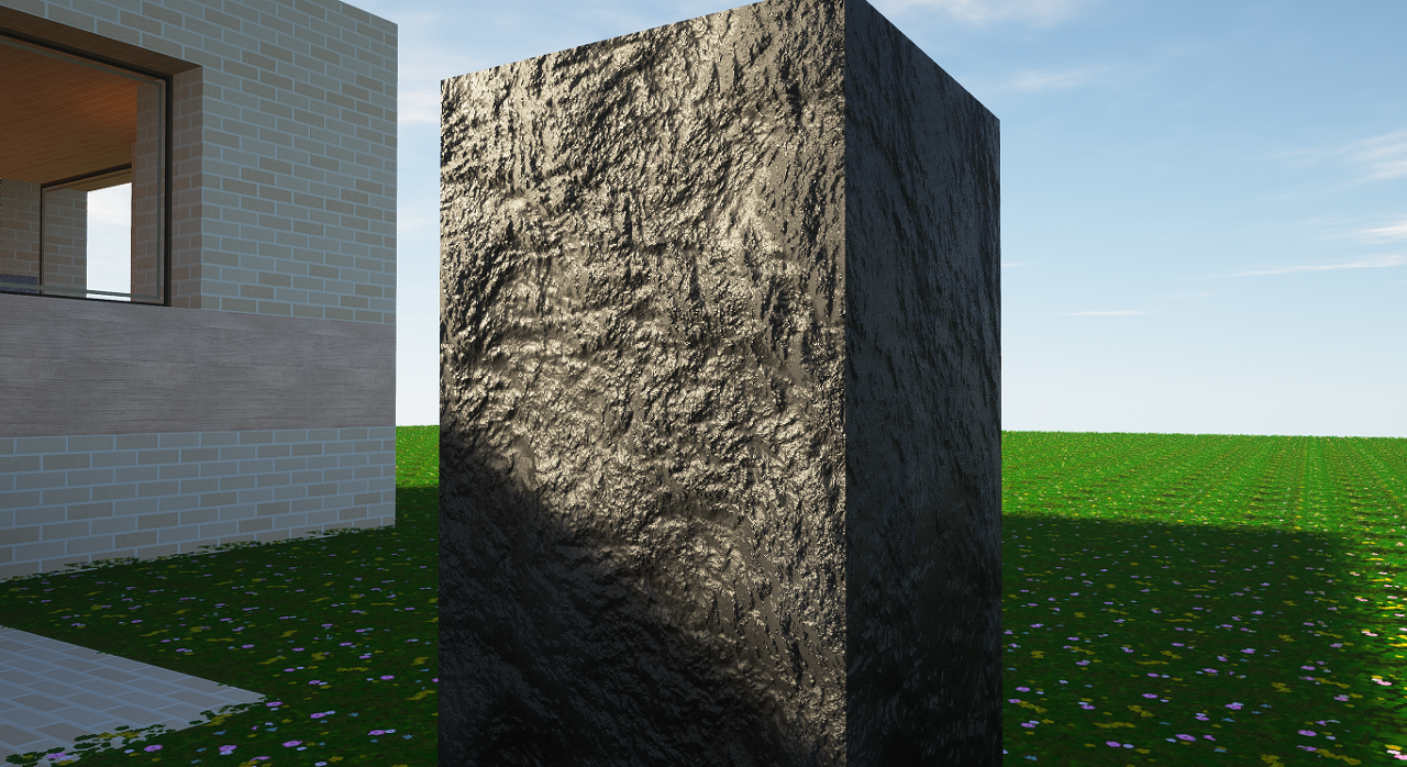 TERRAHD DEMO 1K Minecraft Texture Pack