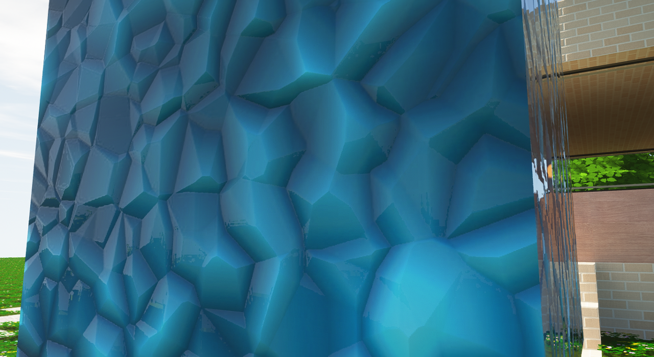 TERRAHD DEMO 1K Minecraft Texture Pack