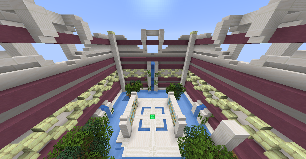 Testing and Wasting Laboratories Minecraft Map