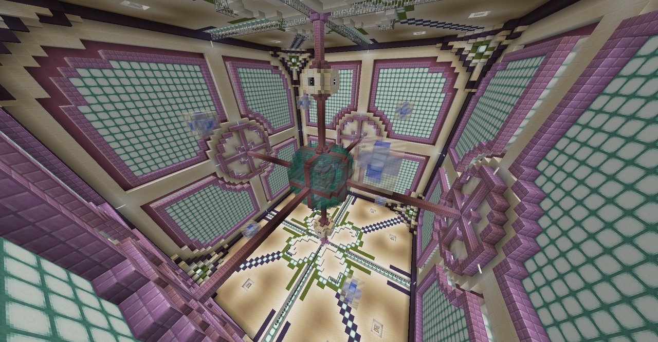 Testing and Wasting Laboratories Minecraft Map